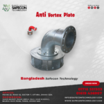 Anti Vortex Plate - Safecon Technology